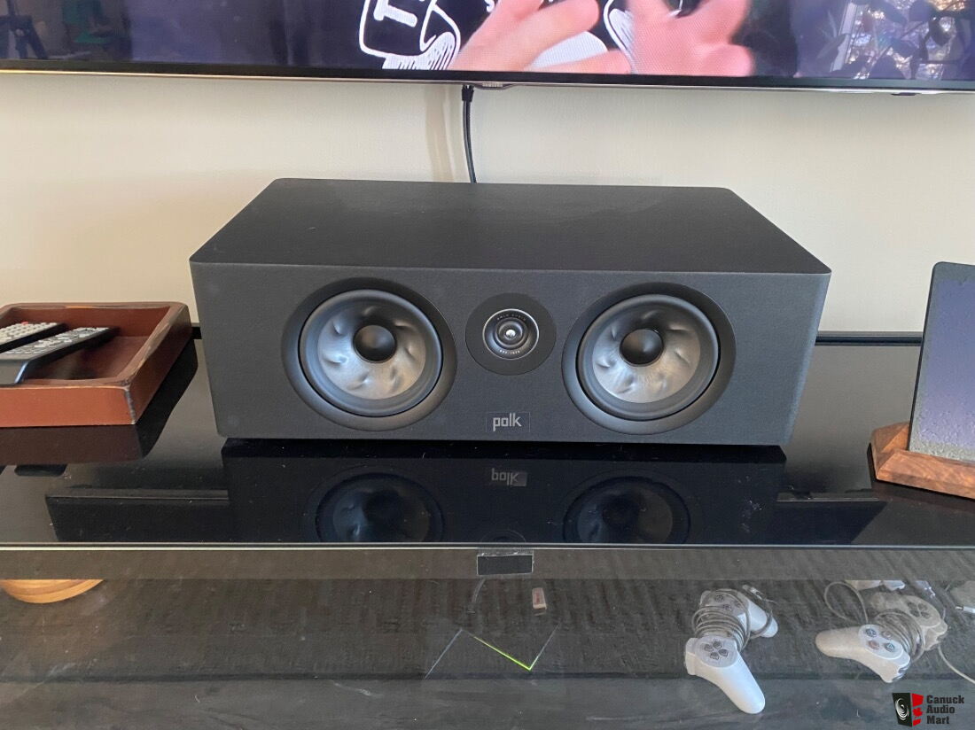 Polk Audio Reserve R400 center channel For Sale - UK Audio Mart