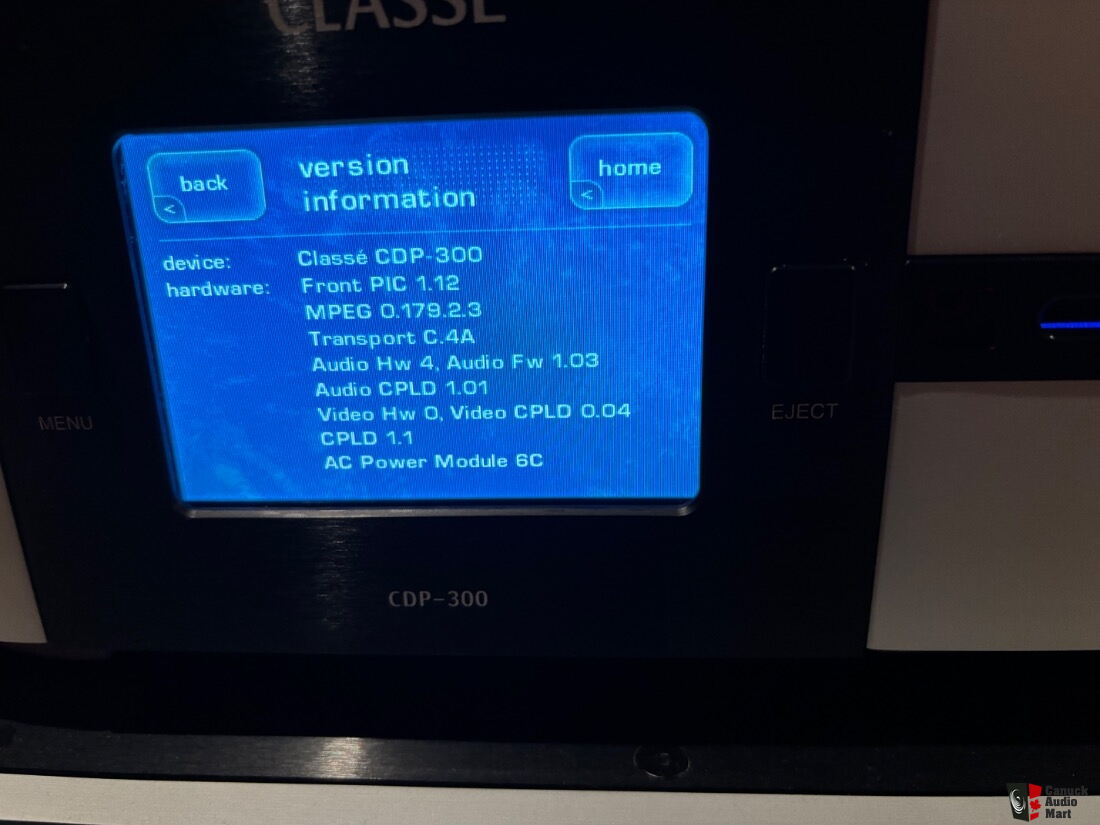 CDP-300 Photo #5529920 - Canuck Audio Mart
