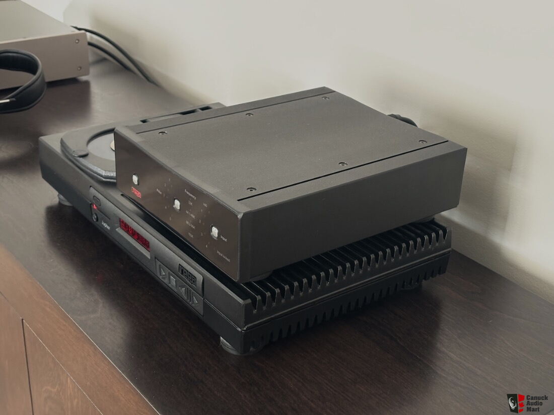 Rega DAC Photo #5530233 - Canuck Audio Mart