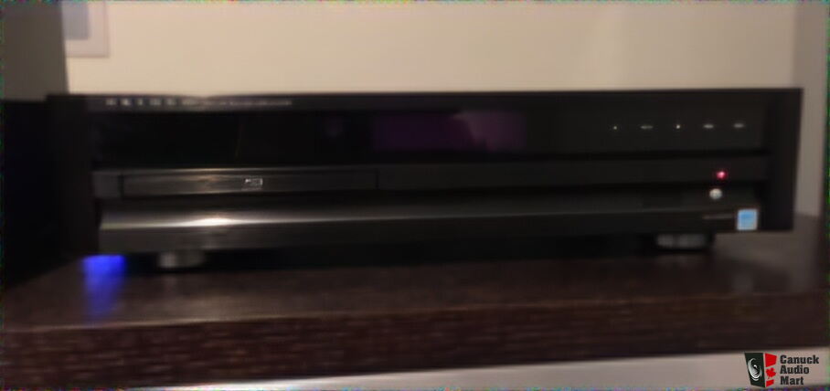 Anthem BLX200 bluray player. No remote, great condition For Sale ...