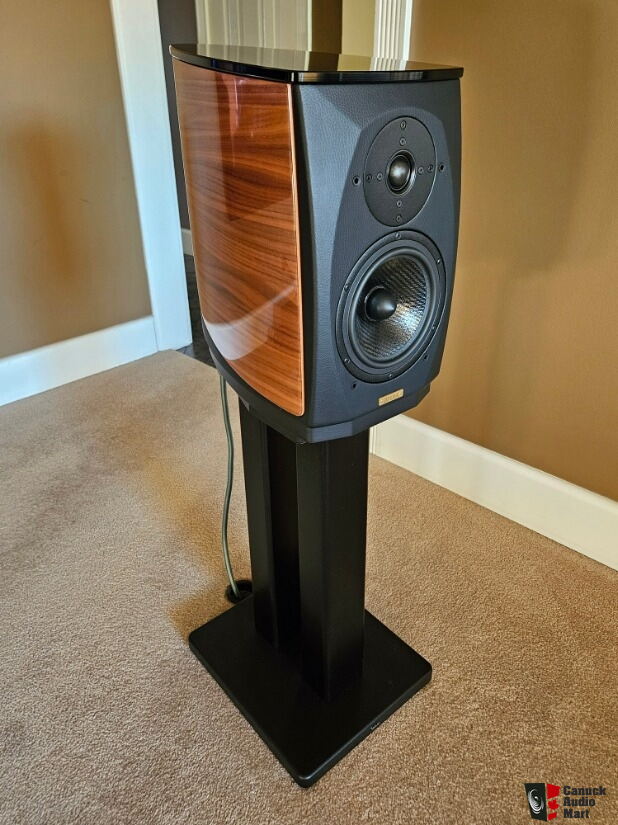 Opera Callas Bookshelf Speaker (Pair) - Demo Photo #5531026 - Canuck ...