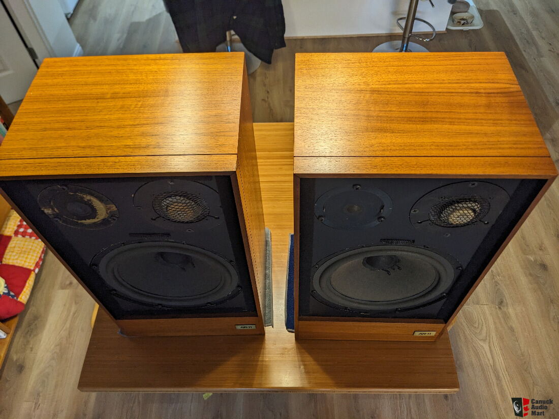 Acoustic Research AR-11 Photo #5531178 - Canuck Audio Mart