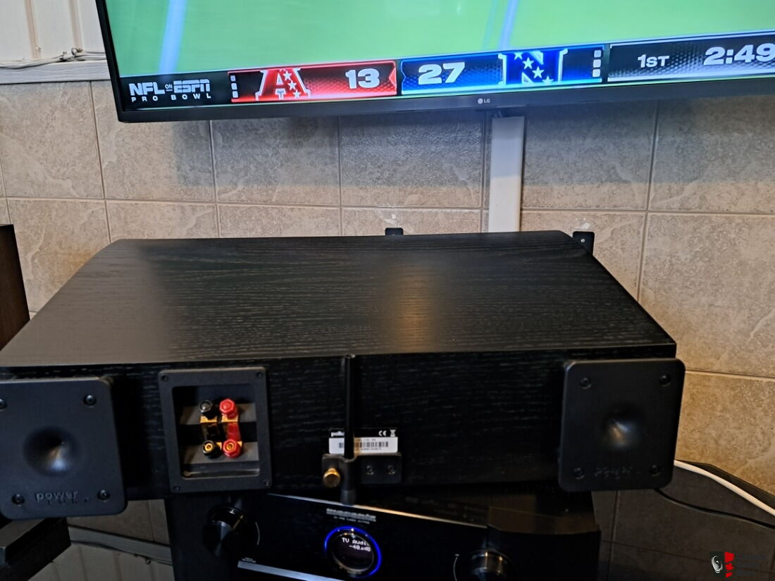 Polk Audio Centre Channel. CSi A6 $150 Photo #5531225 - Canuck Audio Mart