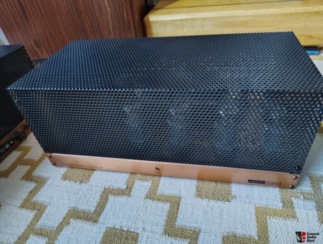 Harman kardon hk250 Photo #5532161 - Canuck Audio Mart