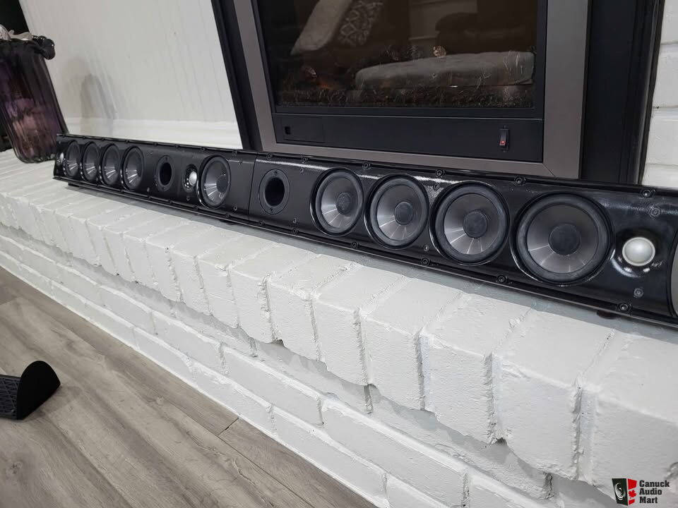 Polk Audio Surround Bar 50 For Sale - Canuck Audio Mart