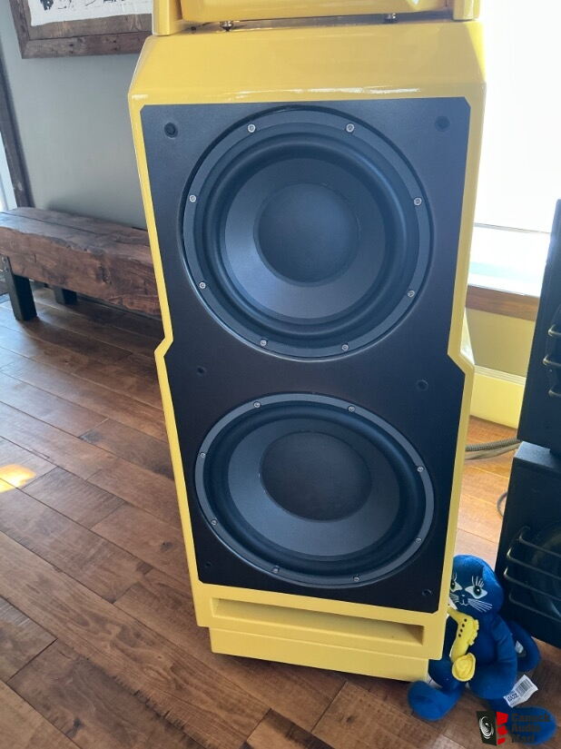 Wilson X1 Clone Photo #5532393 - Canuck Audio Mart
