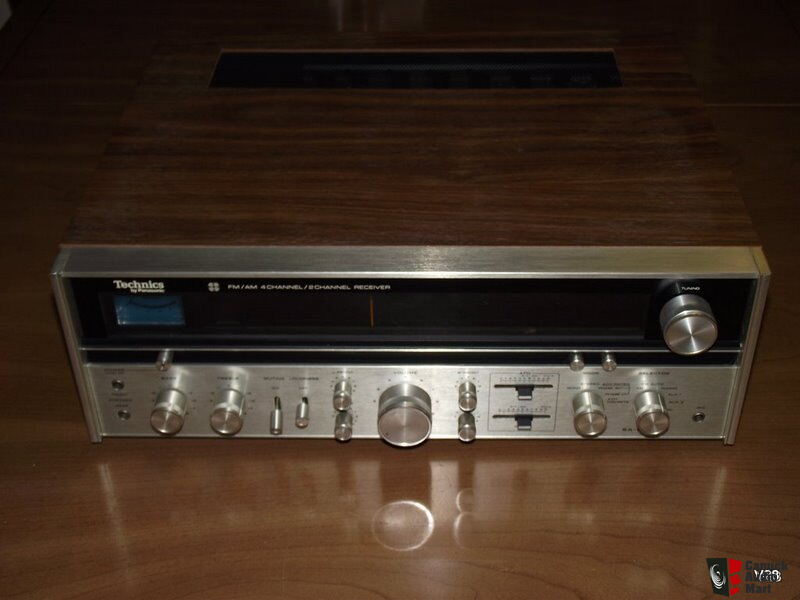 TECHNICS SA-6000XC Receiver by Panasonic Photo #553258 - UK Audio Mart