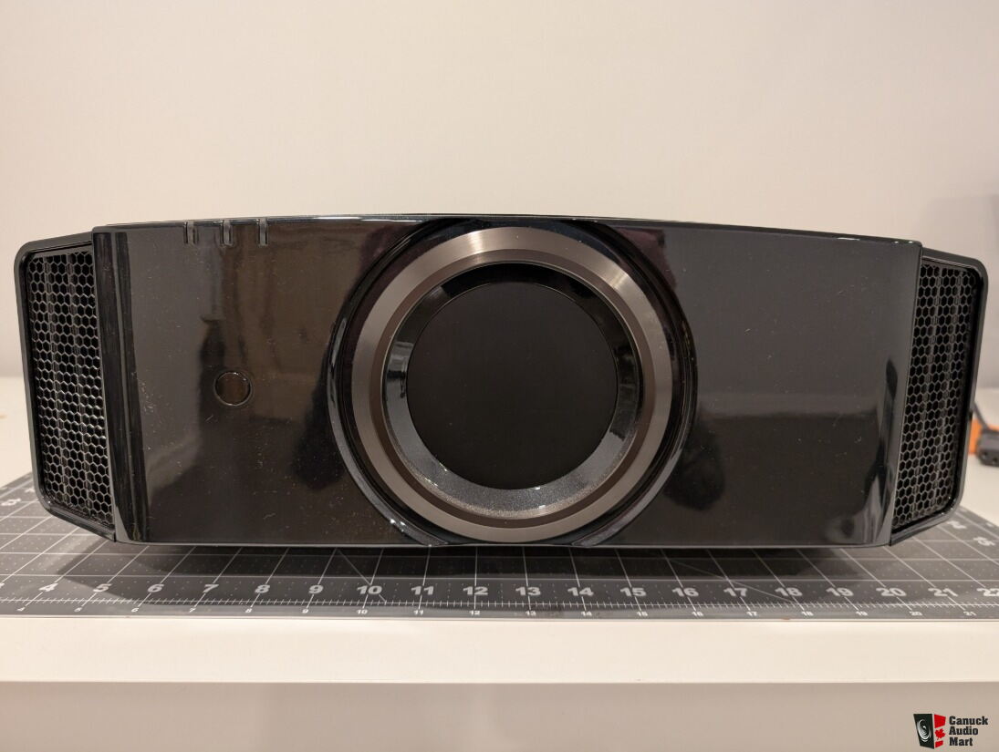 JVC DLA-X790RB with 3D emitter for sale Photo #5532717 - Canuck Audio Mart