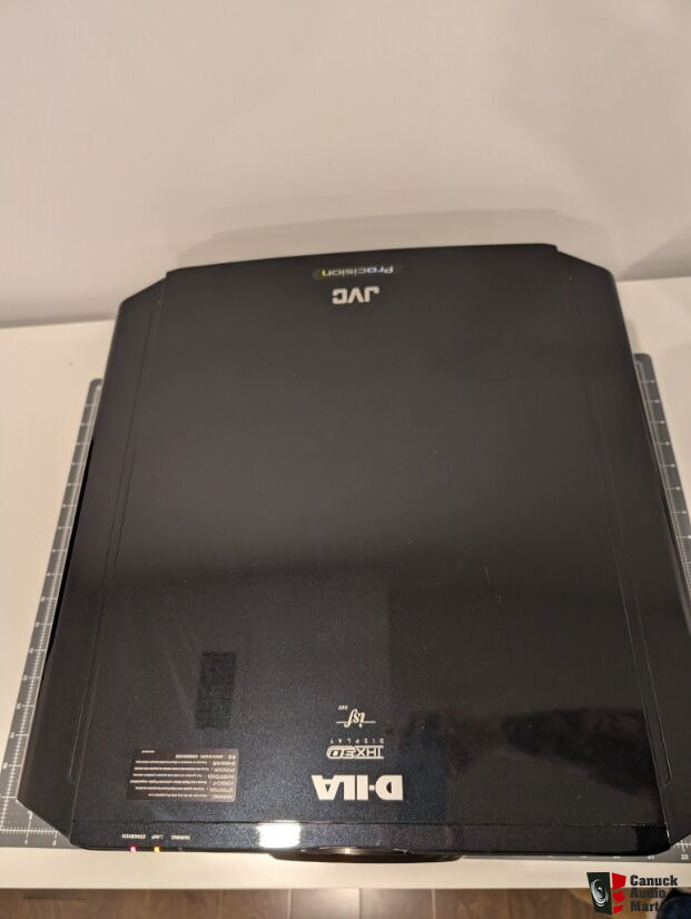 JVC DLA-X790RB with 3D emitter for sale Photo #5532714 - Canuck Audio Mart