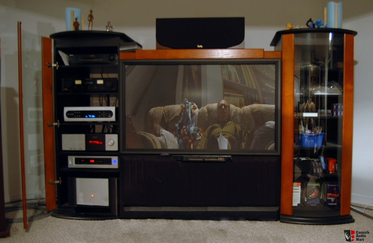 Equipment furniture (2 racks and table) For Sale - US Audio Mart