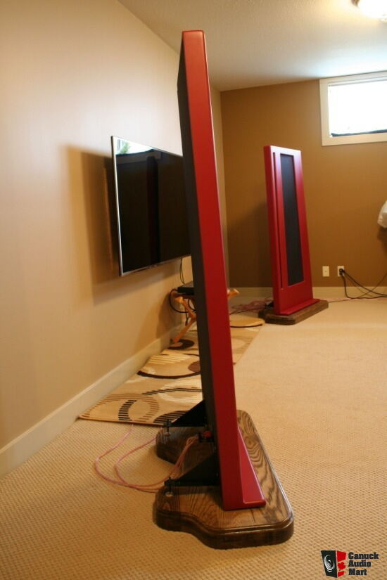 Apogee Duetta Full Range Ribbon Speakers Photo #5534991 - Canuck Audio Mart