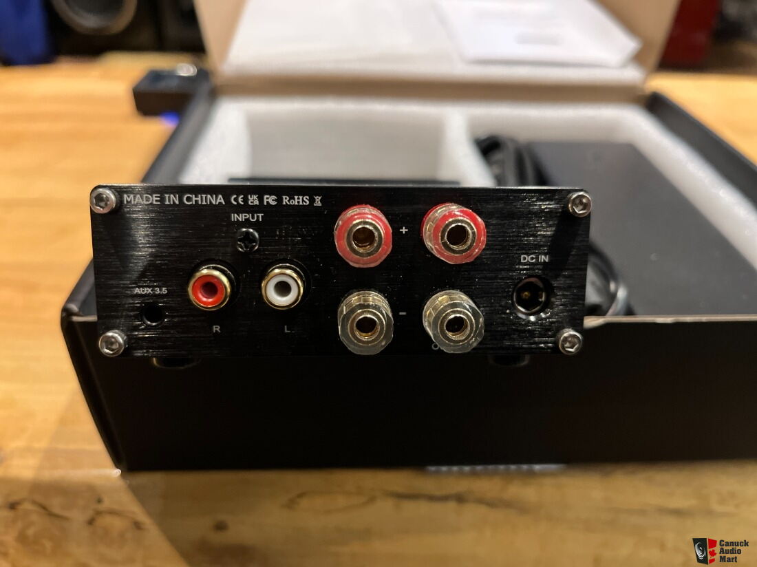 AIYIMA A07 Power Amplifier Photo #5535476 - Canuck Audio Mart
