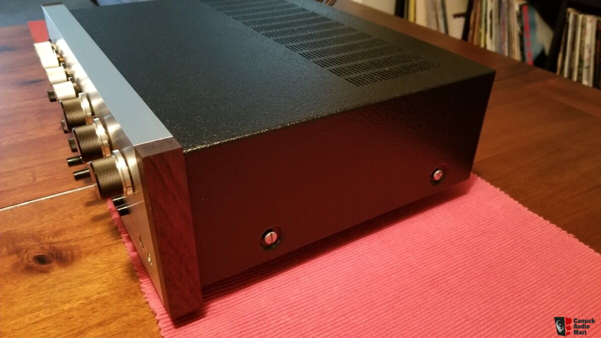 Pioneer SA-900 Integrated Amplifier Photo #5535803 - Canuck Audio Mart