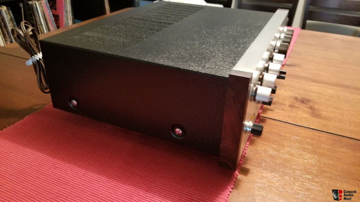 Pioneer SA-900 Integrated Amplifier Photo #5535807 - US Audio Mart