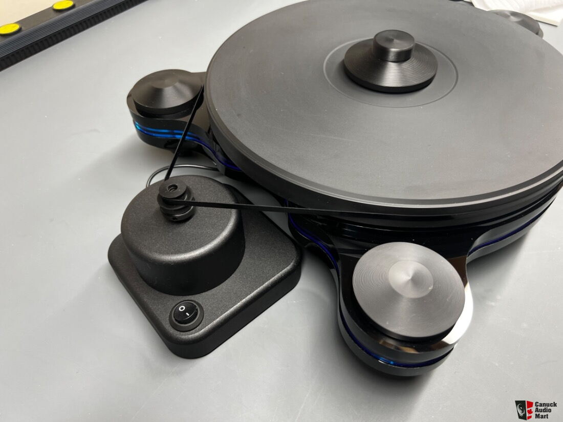Oracle Origine MKII with extra Photo #5535831 - Canuck Audio Mart