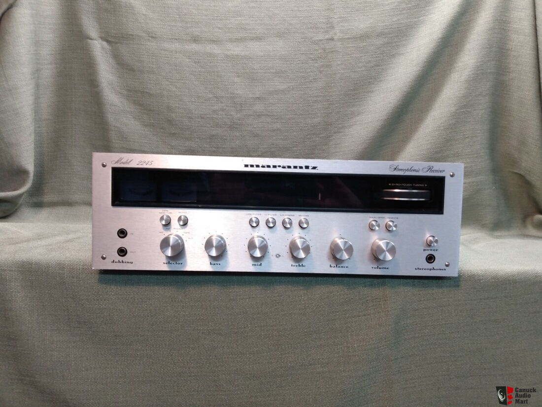 Marantz 2245 For Sale - Canuck Audio Mart