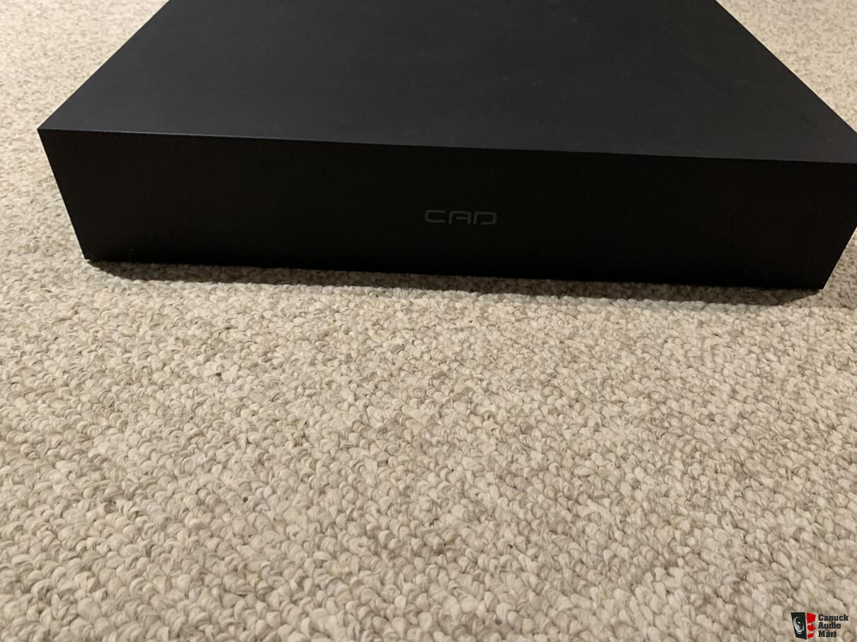 CAD GC3 Grounding Control Photo #5536757 - US Audio Mart