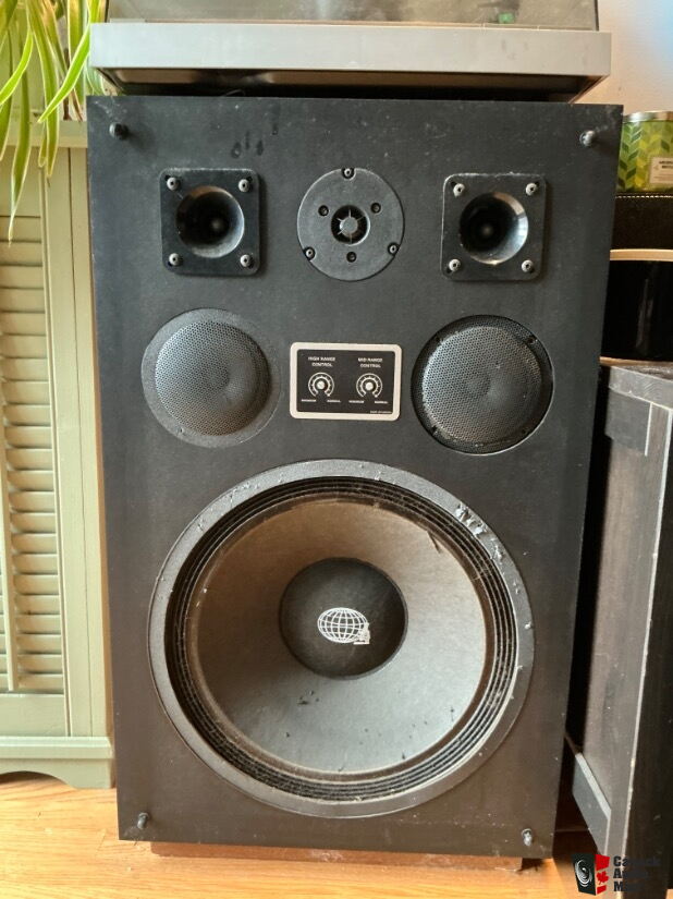Accusound Speakers Photo #5536968 - US Audio Mart
