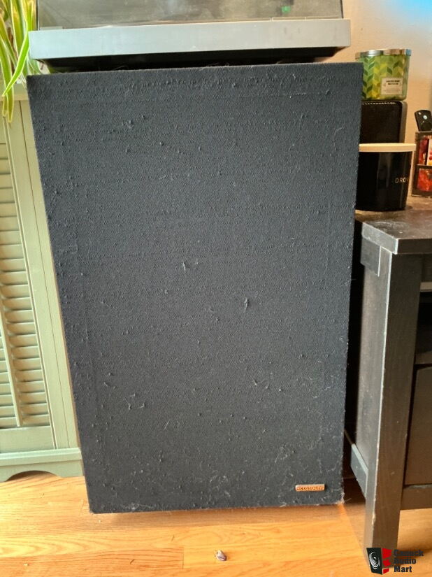 Accusound Speakers Photo #5536968 - US Audio Mart