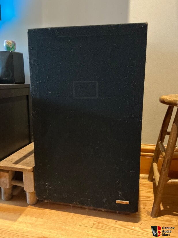 Accusound Speakers Photo #5536972 - US Audio Mart