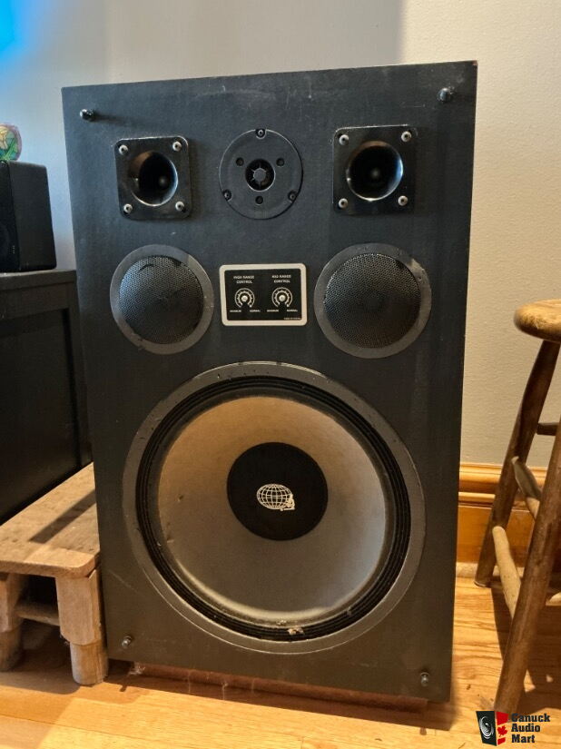 Accusound Speakers Photo #5536974 - US Audio Mart