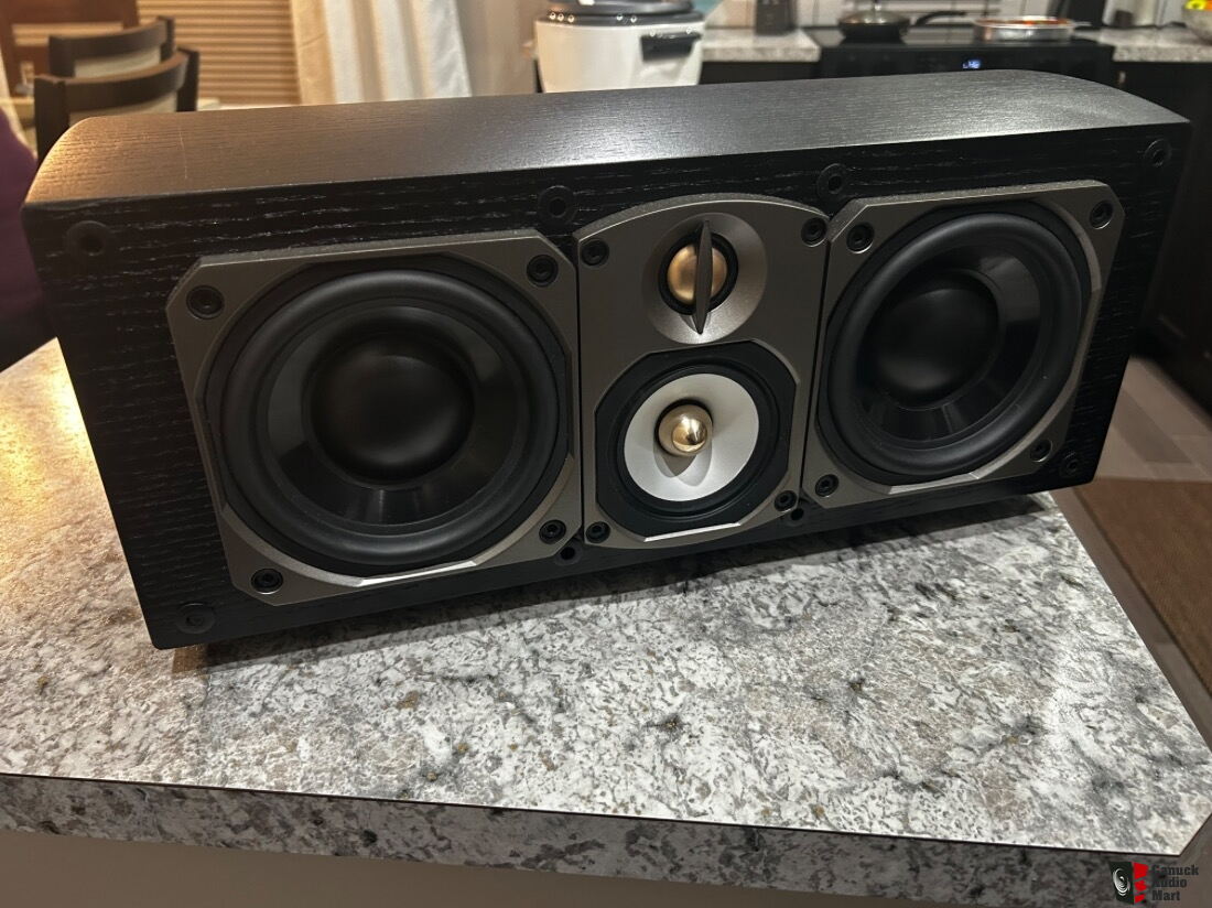 Paradigm Reference Studio V.5 - CC-490 Photo #5536990 - Canuck Audio Mart