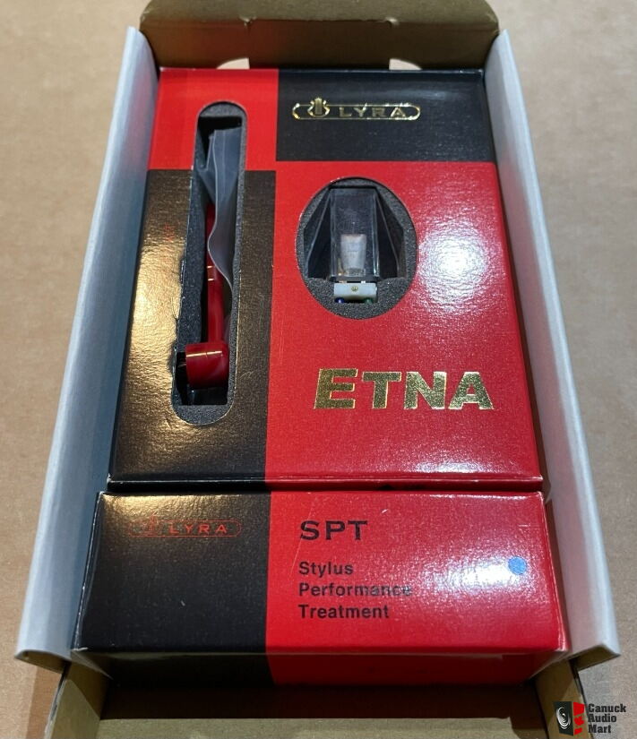 Lyra Etna MC Cartridge Photo #5537495 - Canuck Audio Mart