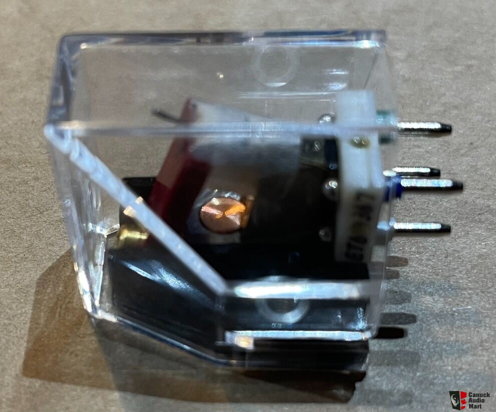 Lyra Etna MC Cartridge Photo #5537496 - Canuck Audio Mart