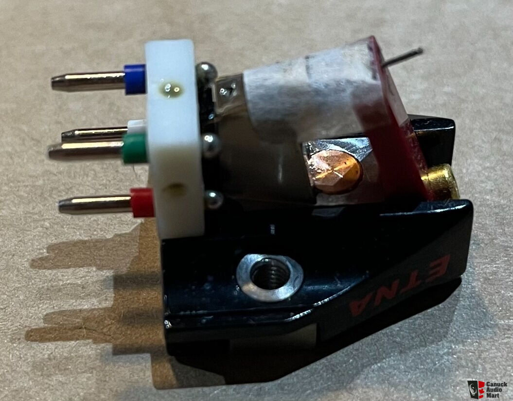 Lyra Etna MC Cartridge Photo #5537500 - Canuck Audio Mart