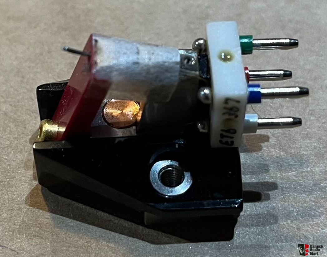 Lyra Etna MC Cartridge Photo #5537501 - Canuck Audio Mart