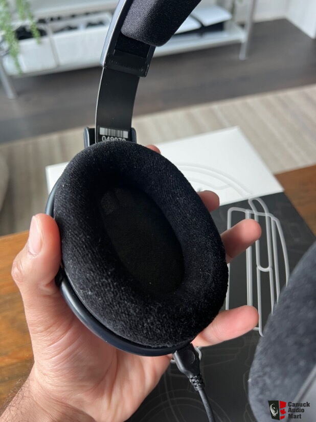 Sennheiser HD 6XX + Balanced Cable + NEW Custom Cans Copper Mod Kit ...
