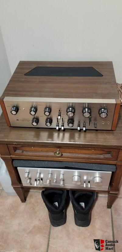 Excellent Pioneer SA 1000 integrated Amplifier - very rare Photo ...