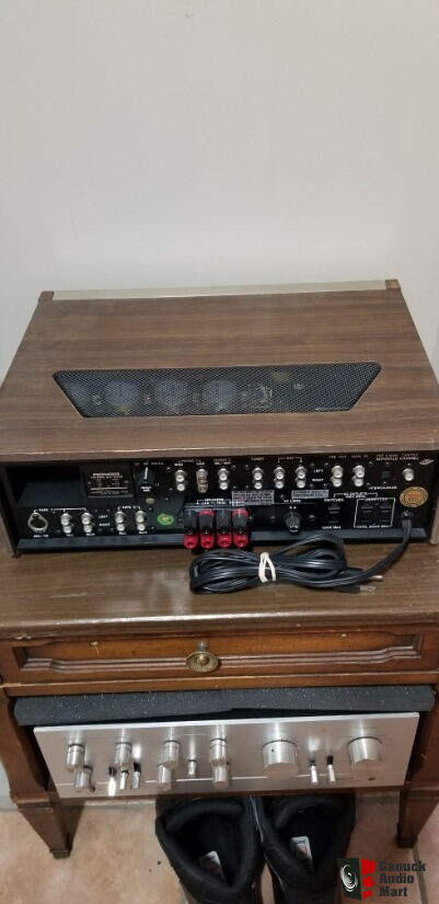 Excellent Pioneer SA 1000 integrated Amplifier - very rare Photo ...