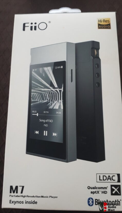 FiiO M7 For Sale - US Audio Mart