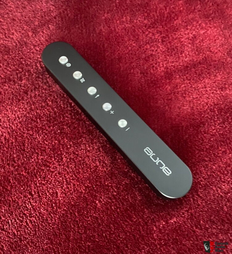 Aune S17 Pro Headphone Amplifier (black) Photo #5537909 - Canuck Audio Mart