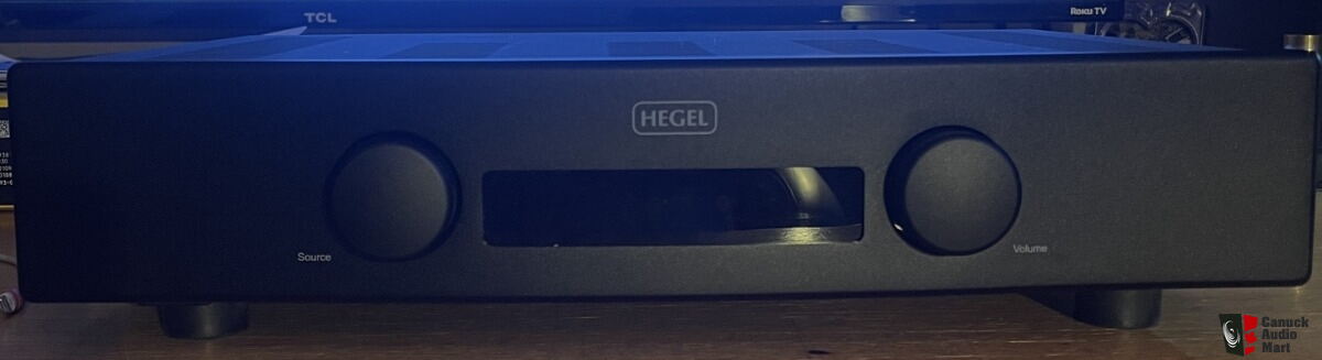 Hegel H80 Integrated Amplifier Photo #5539798 - UK Audio Mart