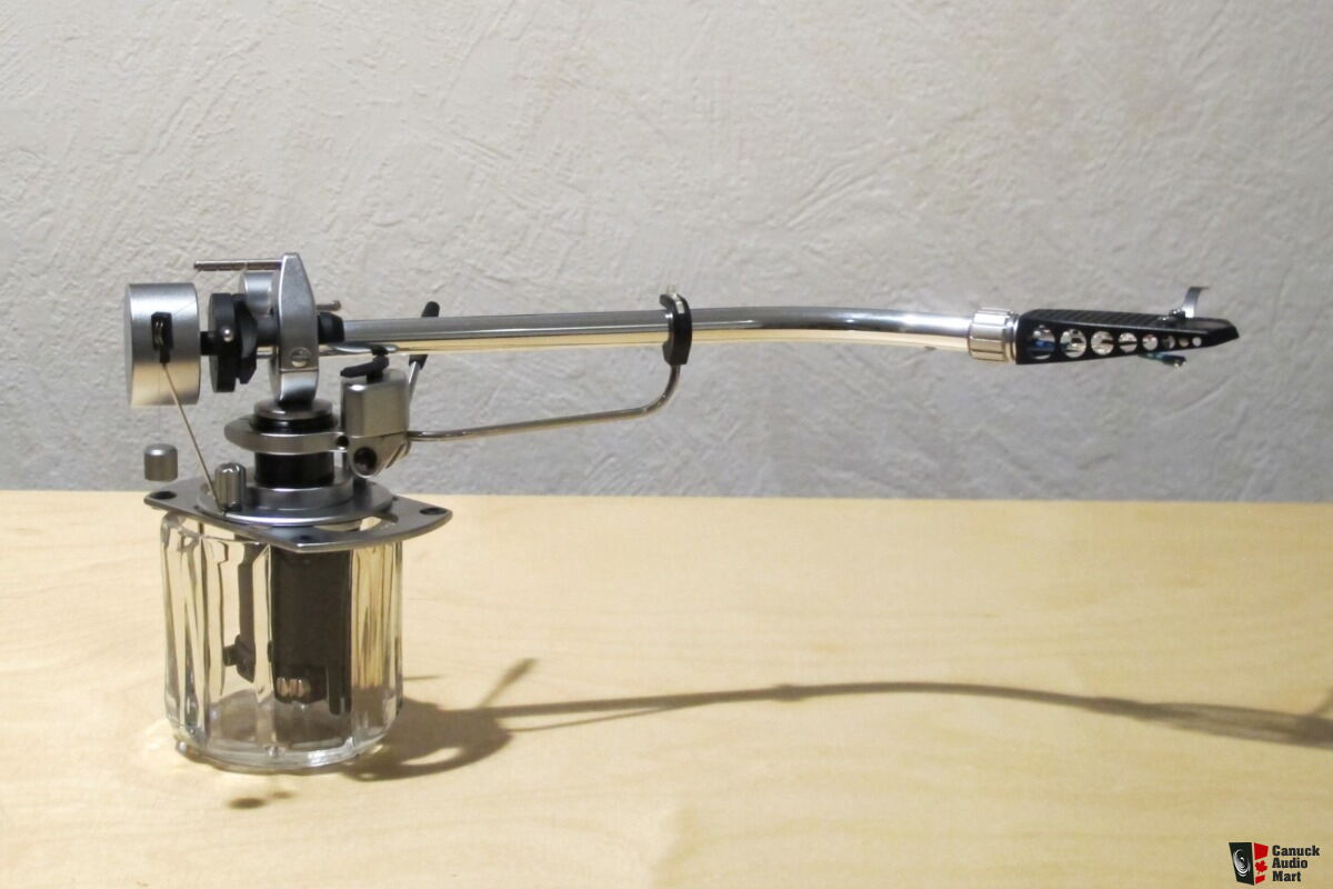 SME 3009 Series II Improved tonearm - EXCELLENT !!! Dealer Ad - US ...