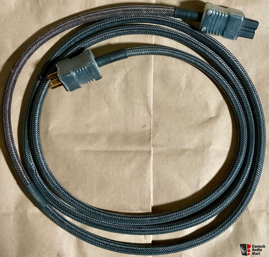 Audio Sensibility Testament Power Cable (3m / 10ft) For Sale - Canuck ...