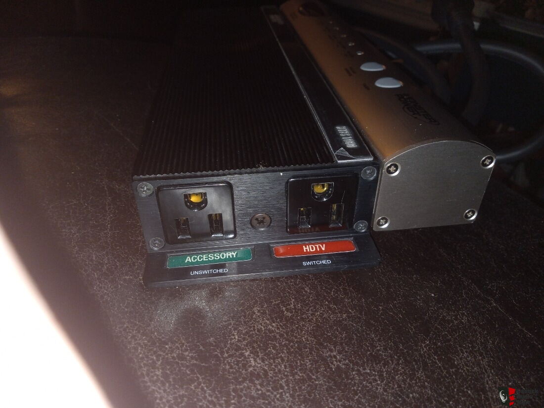 Monster Power Mp Htfs 1000 Powercenter Surge Protector Photo #5540837 ...