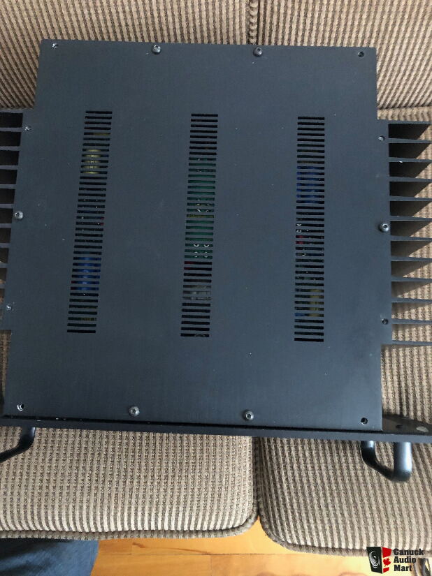 Classé Audio DR-8 amplifier Photo #5540853 - Canuck Audio Mart