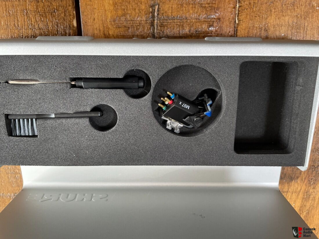 Shure M97xE