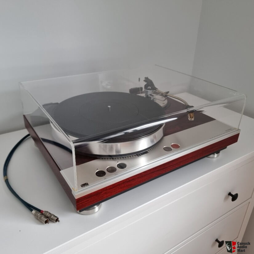Luxman PD-310 with VS-300 / SME III / Ortofon HMC30 For Sale - Canuck ...