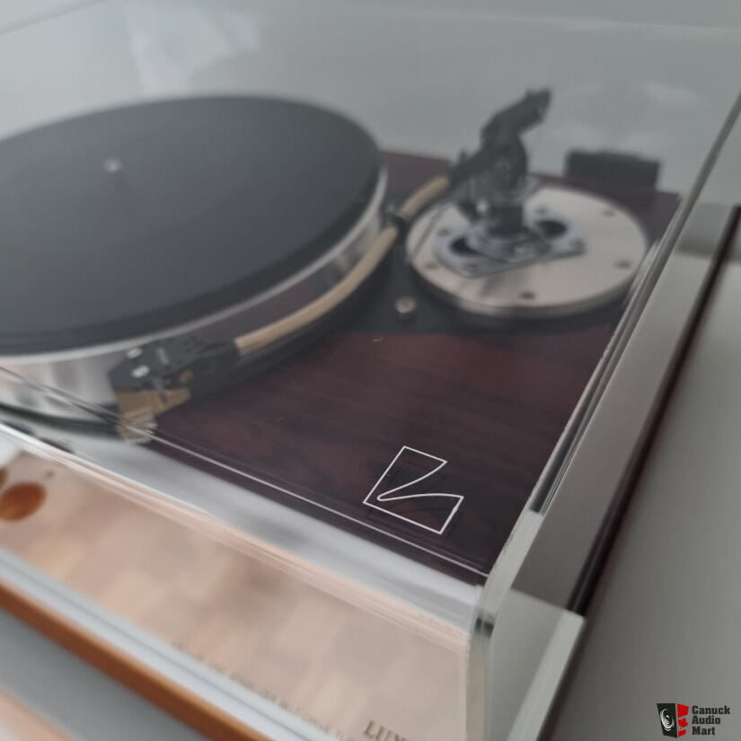 Luxman PD-310 with VS-300 / SME III / Ortofon HMC30 Photo #5544399 - US ...