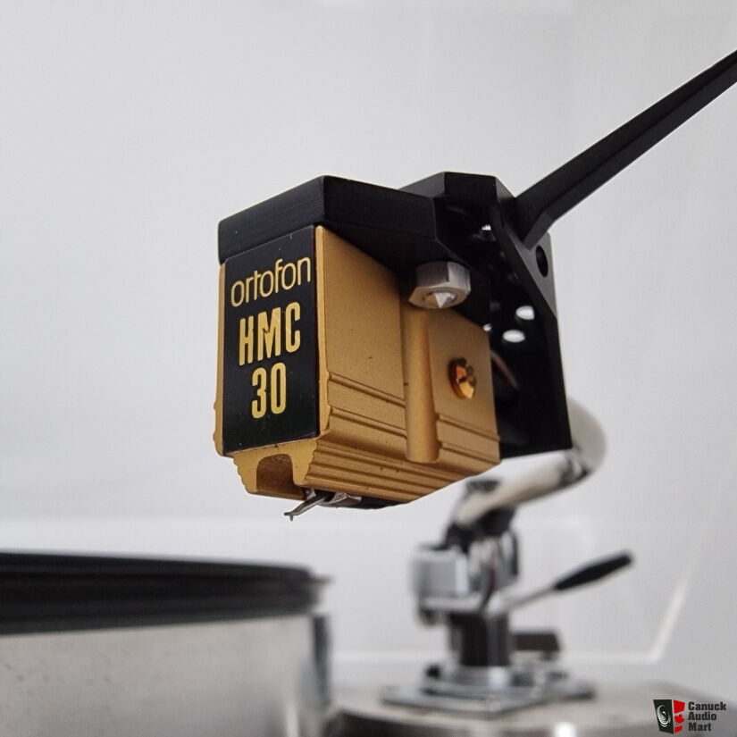 Luxman PD-310 with VS-300 / SME III / Ortofon HMC30 Photo #5544395 - US ...