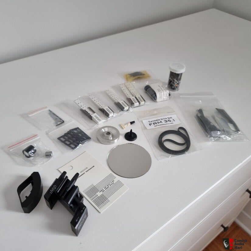 Luxman PD-310 with VS-300 / SME III / Ortofon HMC30 Photo #5544398 ...
