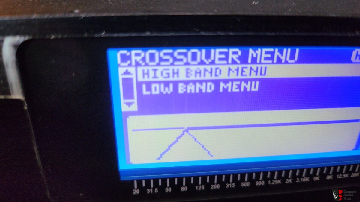 DBX DriveRack PA2 with Behringer ECM 8000 mic Photo #5544831 - Canuck ...