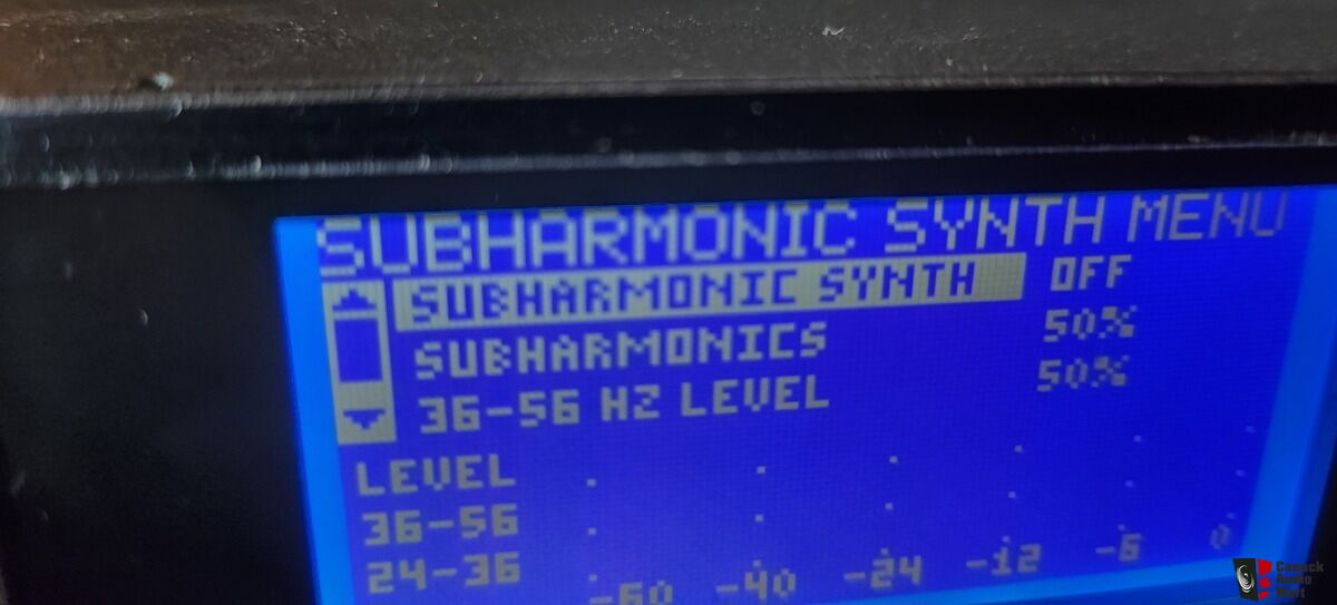 DBX DriveRack PA2 with Behringer ECM 8000 mic Photo #5544834 - Canuck ...