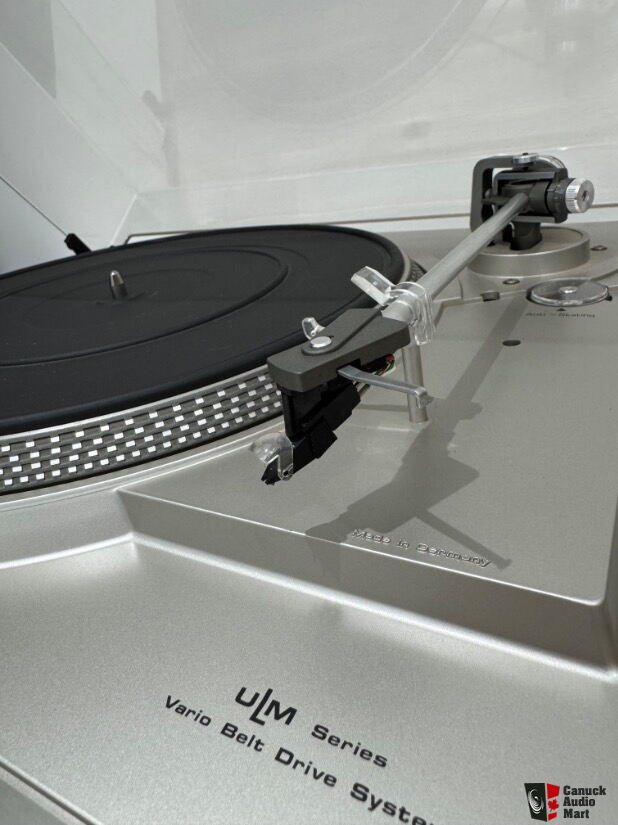 Dual CS 508 Semi-Automatic Belt-Drive Turntable Photo #5544915 - Canuck ...