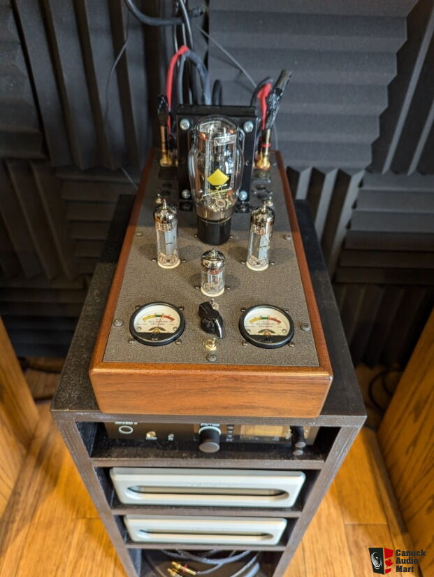 Decware Zen Triode SE84UFO2.1 Photo #5545839 - Canuck Audio Mart