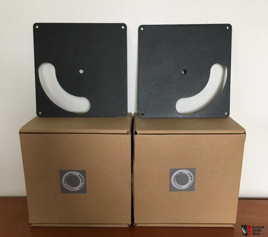 Vanderveen Single-Ended Toroidal Output Xformer Pair - 5Kohms 13-17W ...